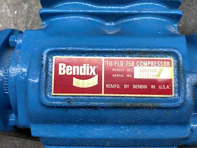 Bendix TU-FLO 750 Air Compressor For Sale | Opa Locka, FL | 5002868 ...