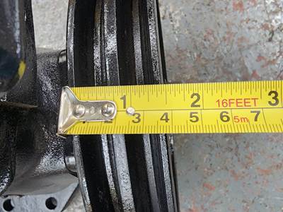 Caterpillar 3208 Engine Air Compressor Part # 0R2903 For Sale | Opa ...