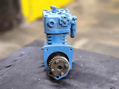 Caterpillar 3406 Air Compressor TU-FLO 550 Part # 107003, 4P0676 For ...