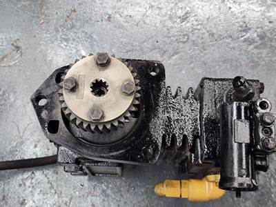 Caterpillar Air Compressor TU-FLO 550 Part # 107003 For Sale | Opa ...