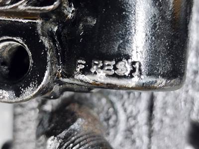 Caterpillar Air Compressor TU-FLO 550 Part # 107003 For Sale | Opa ...