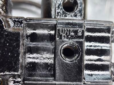 Caterpillar Air Compressor TU-FLO 550 Part # 107003 For Sale | Opa ...