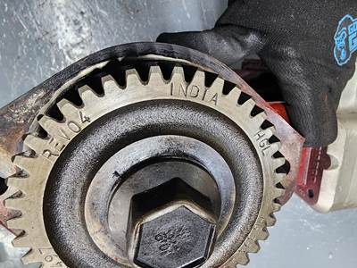 Cummins 6CT Air Compressor Part # 4933782 For Sale | Opa Locka, FL ...