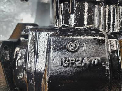 Bendix TU-FLO 550 International MaxxForce DT Air Compressor Part ...