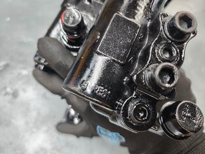 Bendix TU-FLO 550 International MaxxForce DT Air Compressor Part ...