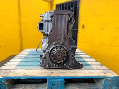 Mack MP7 Engine Block / Cylinder Block 1002108 , Part # 1002108, 1928 ...