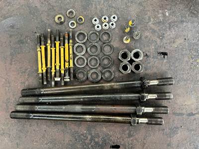 Caterpillar 3406 Engine Brake Model C346B Part # 013172, 013173 For ...