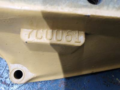 Caterpillar 3406B Engine Brake Housing Part # 7C0061 For Sale | Opa ...