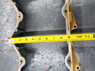 Caterpillar 3406B Engine Brake Housing Part # 7C0061 For Sale | Opa ...