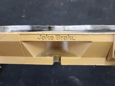 Caterpillar 3406C Engine Brake Housing Part #018026 For Sale | Opa ...