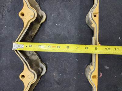 Caterpillar 3406C Engine Jake Brake Housing Part # 005602 For Sale ...