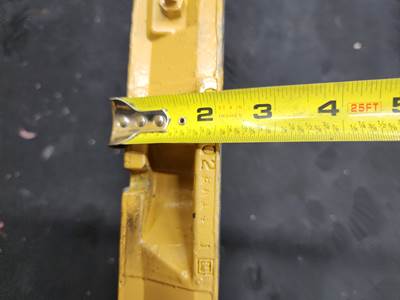 Caterpillar 3406C Engine Jake Brake Housing Part # 005602 For Sale ...