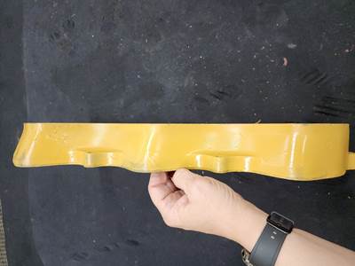 Caterpillar 3406C Engine Jake Brake Housing Part # 005602 For Sale ...