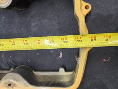 Caterpillar 3406C Engine Jake Brake Housing Part # 005602 For Sale ...