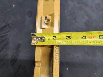 Caterpillar 3406C Engine Jake Brake Housing Part # 005602 For Sale ...