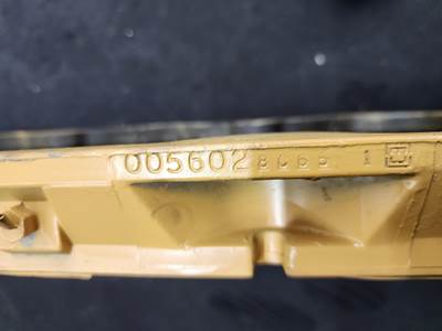 Caterpillar 3406C Engine Jake Brake Housing Part # 005602 For Sale ...