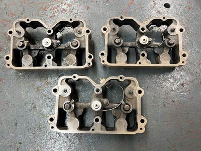 1987 Cummins Big Cam Engine Brake Model: C14A, Part # 3046650 For Sale ...