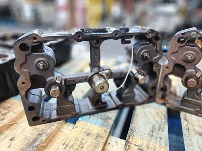 Cummins N14 CELECT Engine Jake Brakes Model C14C Part # 3072516 For ...