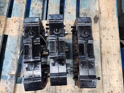 Cummins N14 CELECT Engine Jake Brakes Model C14C Part # 3072516 For ...