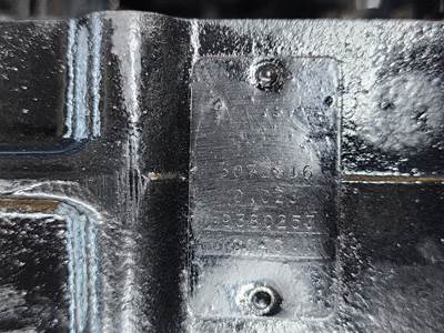 Cummins N14 CELECT Engine Jake Brakes Model C14C Part # 3072516 For ...