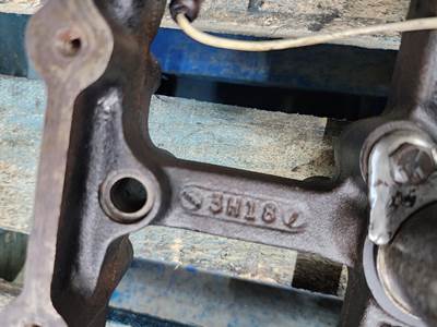 Cummins N14 CELECT Engine Jake Brakes Model C14C Part # 3072516 For ...