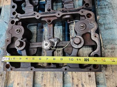 Cummins N14 CELECT Engine Jake Brakes Model C14C Part # 3072516 For ...