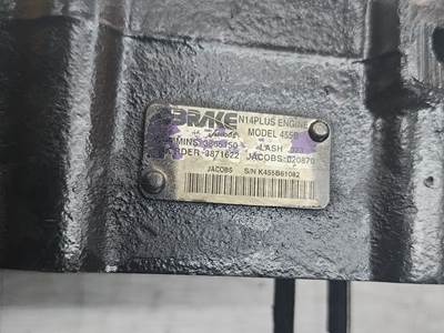 Cummins N14 CELECT PLUS Engine Brake Part # 3865150 For Sale | Opa ...