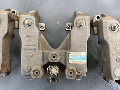 Detroit Series 60 12.7L Engine Brake, Jake Brake Model 765, Part ...