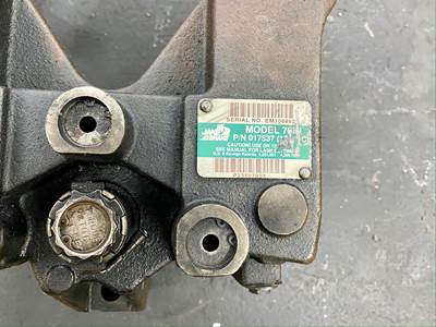 Jake Brake Model 765, Part# 017537 Detroit Series 60 12.7L, P23507824 ...