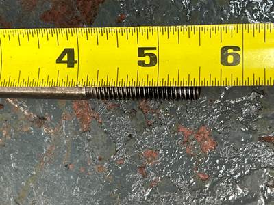 757GB59C, 757GB59A Mack E7 Engine Brakes Model: 690A / 690B P/N 032137 ...