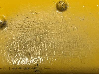 Caterpillar 3406E Engine Control Module (ECM) Part # 117-4017-02, 40 ...