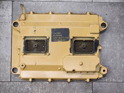 Caterpillar C7 Engine Control Module (ECM) Part # 239-8277-00 For Sale ...
