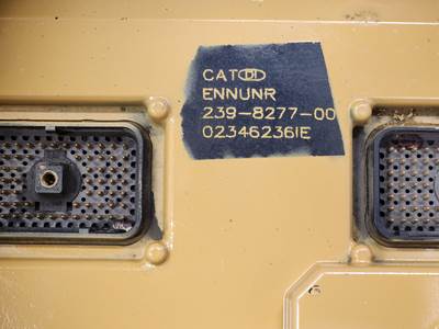 Caterpillar C7 Engine Control Module (ECM) Part # 239-8277-00 For Sale ...