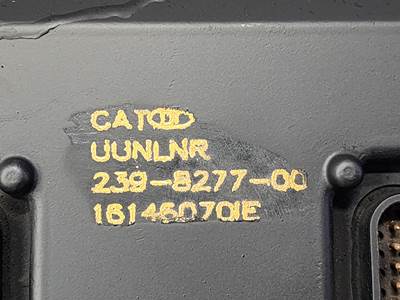 2004 Caterpillar C7 Engine Control Module (ECM) for 2004-2006 Part ...