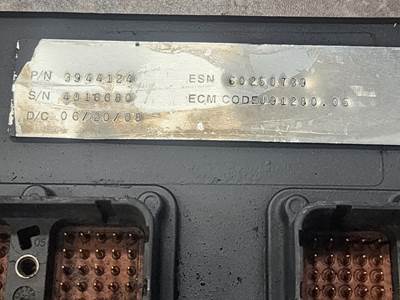 Cummins ISB Engine Control Module (ECM) Part # 4941776 For Sale | Opa ...