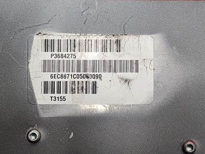 Cummins ISX Engine Control Module (ECM) Part # 3684275 For Sale | Opa ...