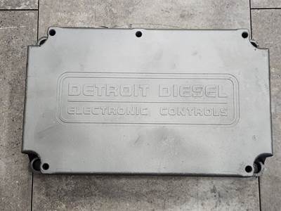 Detroit 60 SER. Engine Control Module (ECM) Part # R23519308 For Sale ...