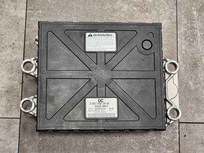 Detroit DD15 Engine Control Module (ECM) Part # A-007-446-34-40 ZGS 001 ...