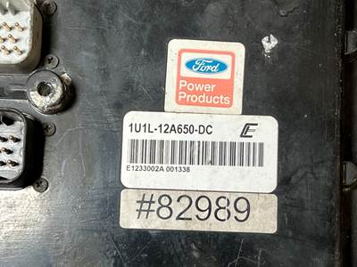 Ford Engine Control Module (ECM) Part # 1U1L-12A650-DC For Sale | Opa ...
