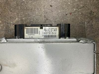 International 1807313C2 Engine Control Module (ECM) For Sale | Opa ...