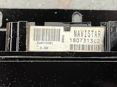 International Navistar Fuel Injector Module (ECM) Part # 1807313C2 For ...