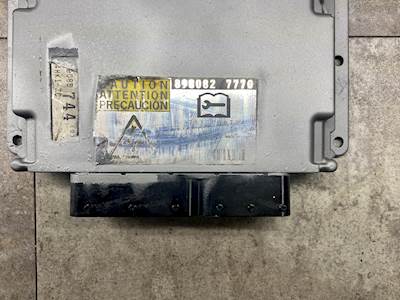 Isuzu 4HK1 TC Engine Control Module (ECM) Part # 898082 7770, 275800 ...