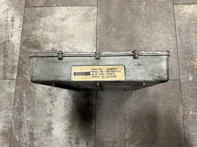 Mack VMAC Engine Control Module (ECM) VMAC II Part # 12MS54M7, Model No ...