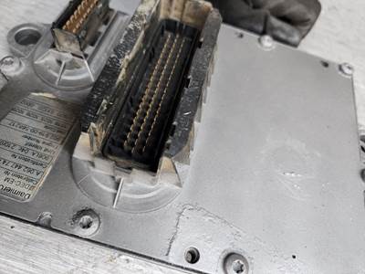 Mercedes-Benz OM460LA Engine Control Module (ECM) Part # 001 446 64 40 ...