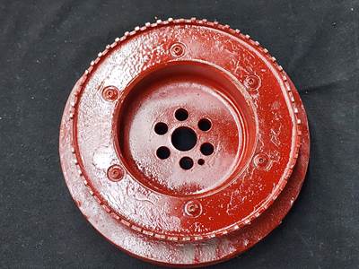 Cummins ISB / QSB 6.7 Engine Harmonic Balancer Part # 4938209 For Sale ...