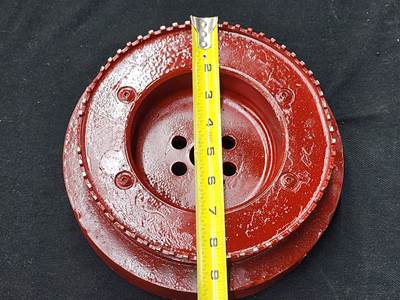 Cummins ISB / QSB 6.7 Engine Harmonic Balancer Part # 4938209 For Sale ...