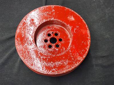 Cummins ISB / QSB 6.7 Engine Harmonic Balancer Part # 4938209 For Sale ...