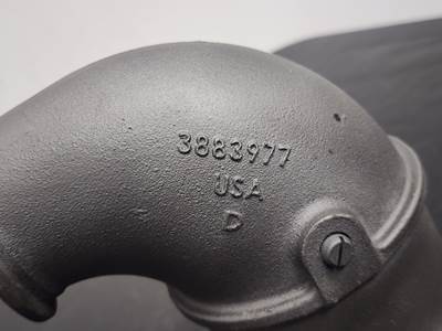 Cummins Engine Part Air Transfer Tube Part # 3883977 For Sale | Opa ...