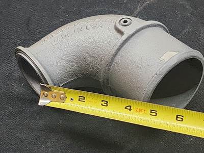 Cummins Engine Part Air Transfer Tube Part # 3918327-02-2FACK For Sale ...