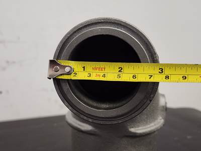 Cummins 3918327 W 3 FACK Air Transfer Tube For Sale | Opa Locka, FL ...